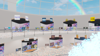 2024 - バーチャルダイスパーティー - Virtual Dice Party